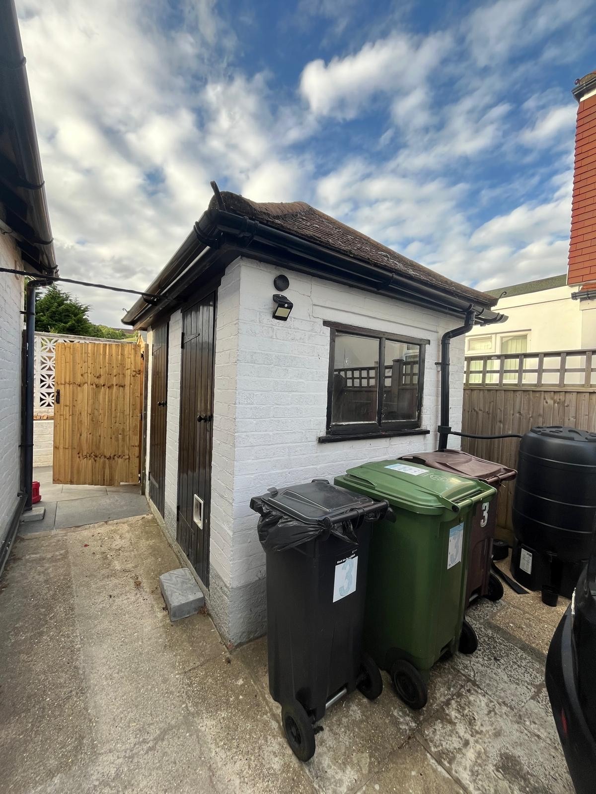 Rural and Outdoor Homes - RSPCA Solent Branch CIO - The Stubbington Ark